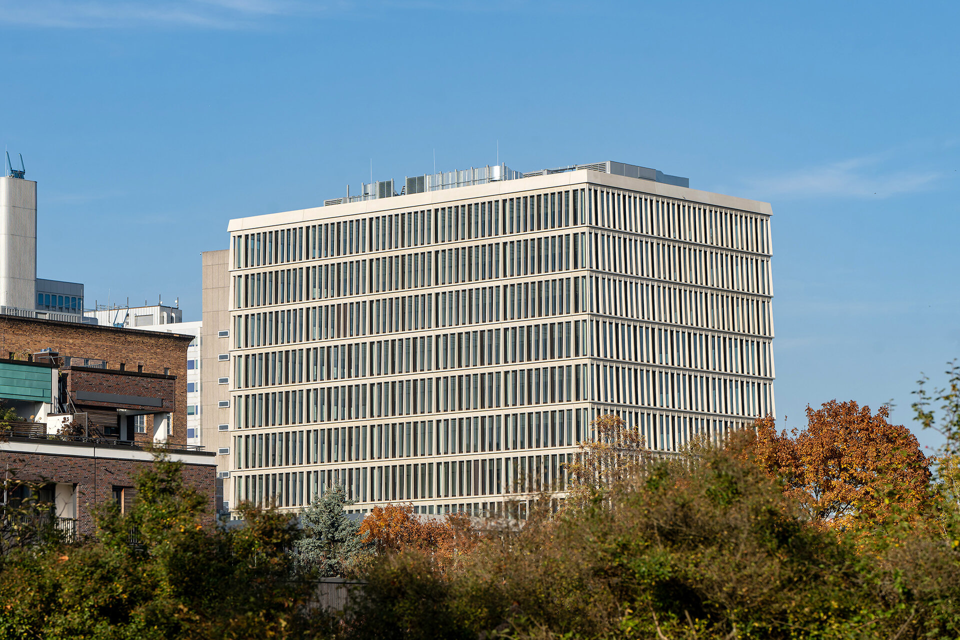 WiredScore Gold certificate for the sellersiebzehn project