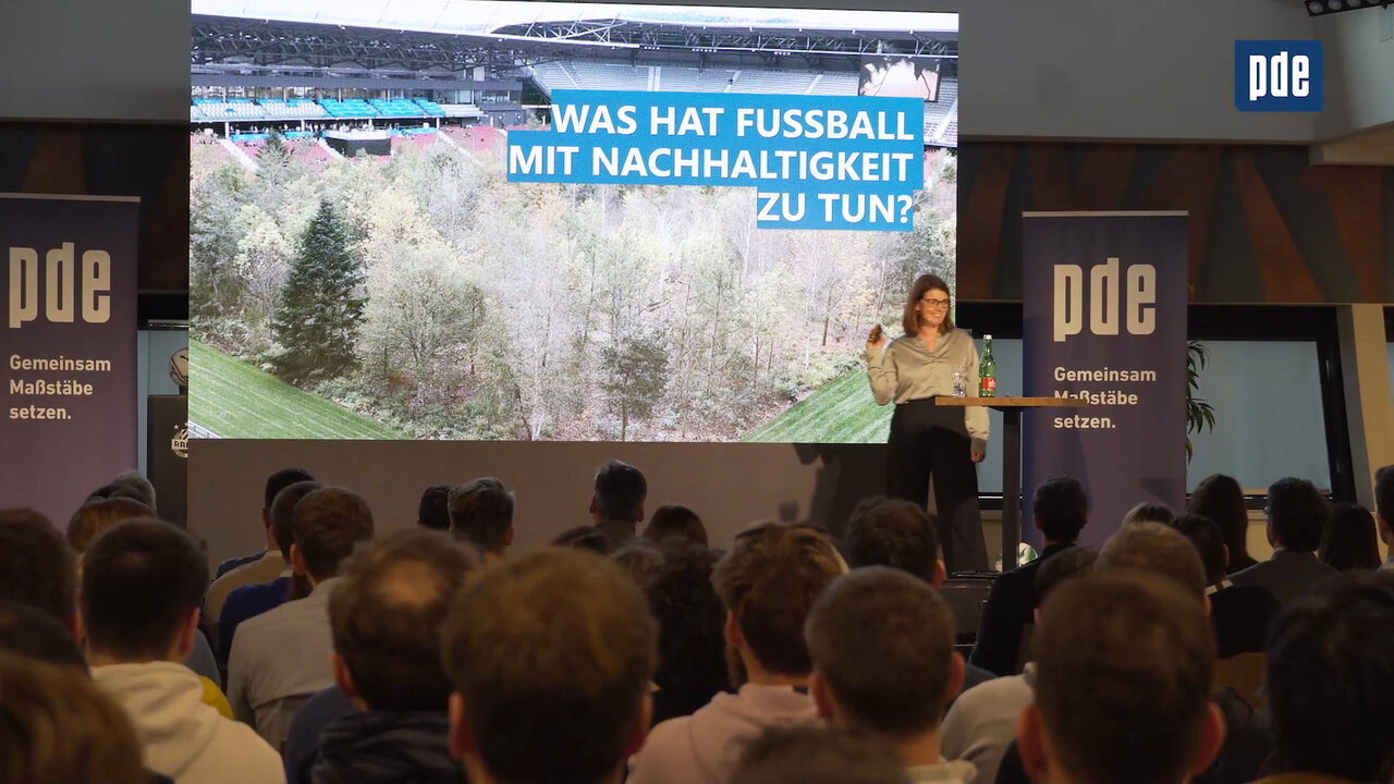 Der pde Infoday 2023 – top informiert und motiviert